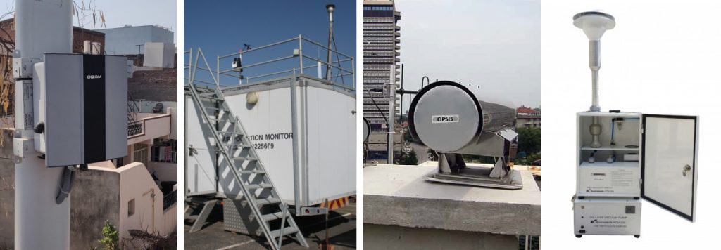 Effective Pollution Control: Air Quality Monitoring Techniques