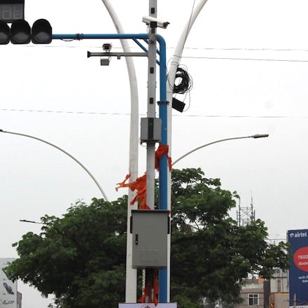 Smart Cities | Air Quality Monitoring Sensor for Urban pollution monitoring