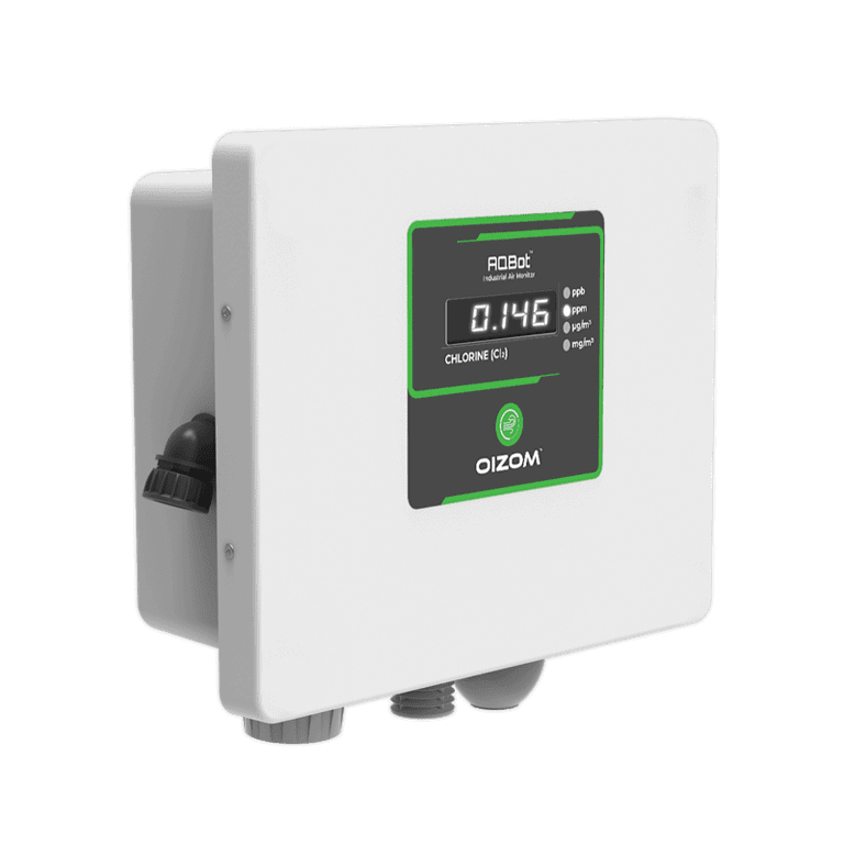 Air Pollution Monitoring Equipment for Outdoor - Oizom