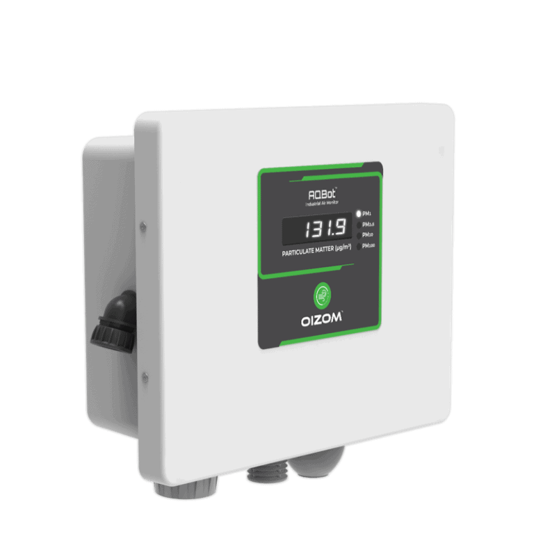Air Particulate Monitoring | Know about PM1| Oizom