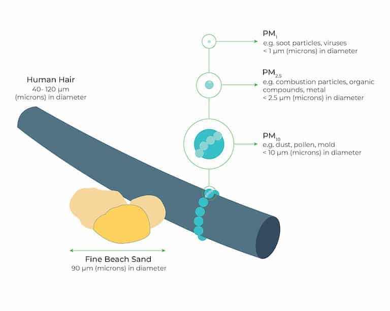 Air Particulate Monitoring | Know about PM1| Oizom