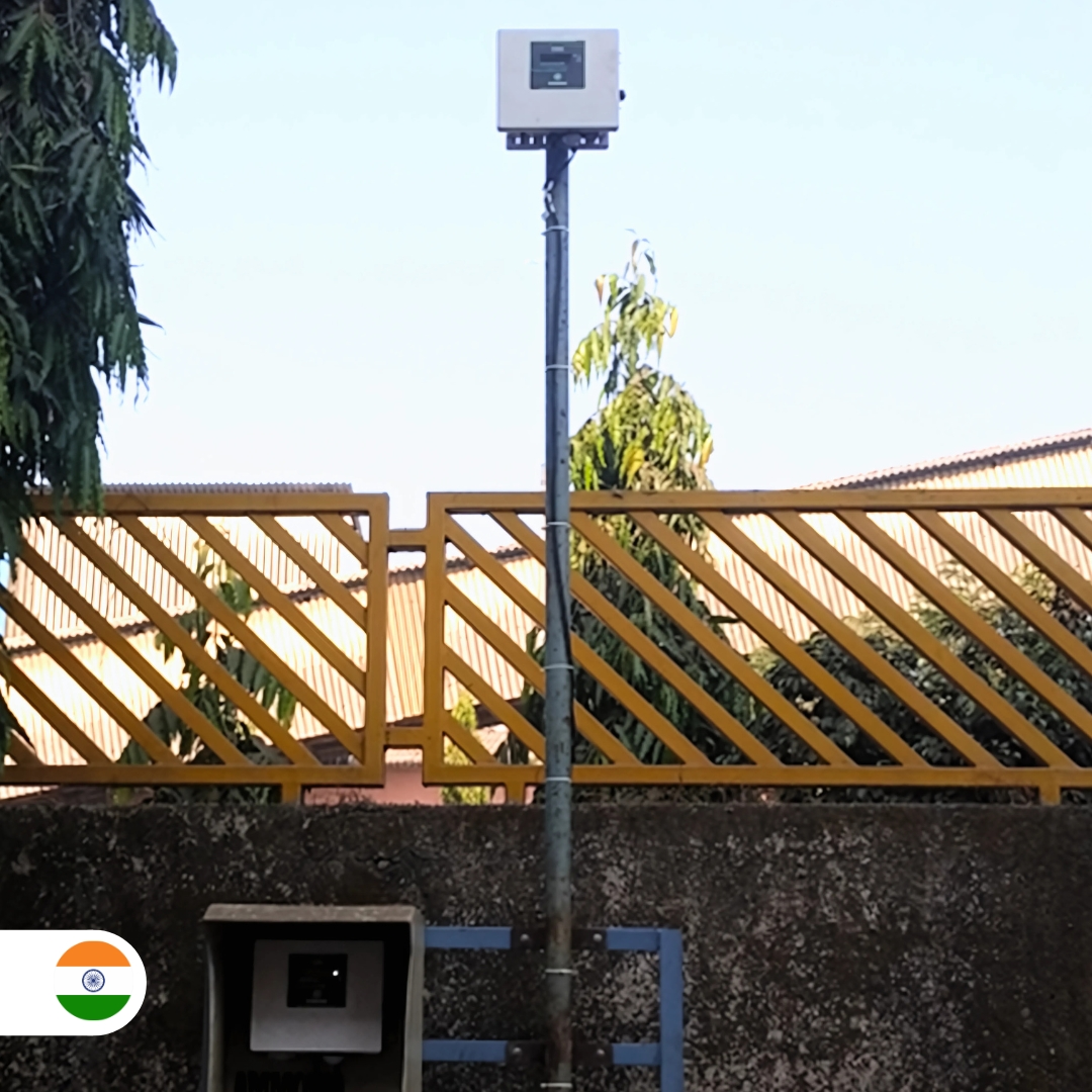 Dust Monitor System for Air Particulate monitoring | Oizom